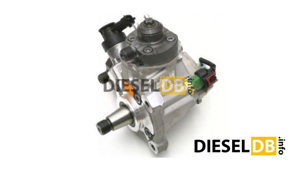 0445010543 – 03L130755 – 03L130851 AUDI VOLKSWAGEN Bosch CR HP Pump ...