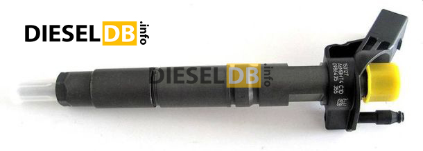 0445115002 – 7701477158 – 7701476567 Renault Bosch CR Injector ‹ DieselDB