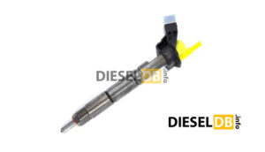 0445115015 – 6290700287 – 6290700087 Mercedes-Benz Bosch CR Injector ...
