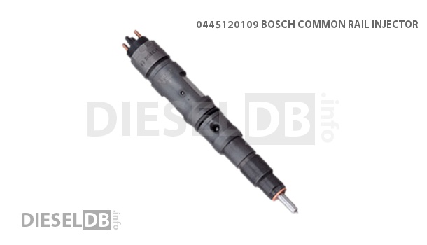 0445120109 Bosch Common Rail Injector – ME357728 MITSUBISHI – ME358546 ...