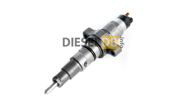 0445120147 – 51101006085 MAN Bosch Common Rail Injector ‹ DieselDB