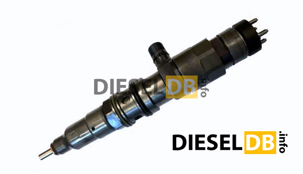 0445120302 – 4720701187 Mercedes-Benz Bosch Common Rail Injector ‹ DieselDB