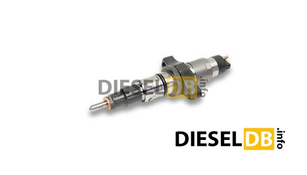 0445120417 – 5256034 Cummins Bosch common rail diesel injector ‹ DieselDB
