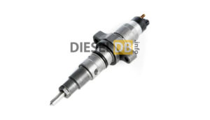0445124010 Bosch common rail injector ‹ DieselDB