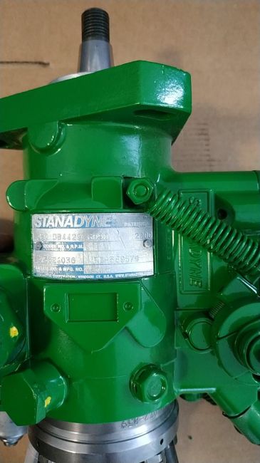 DB4429-6090 RE539579 JOHN DEERE STANADYNE DIESEL FUEL INJECTION PUMP ...