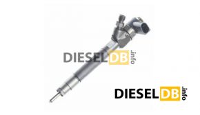 0445110939 – 166007383R Renault Bosch CR diesel fuel injector ‹ DieselDB