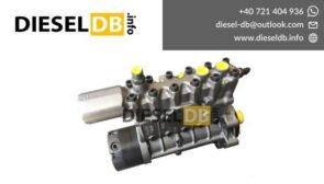 BOSCH Diesel Injectors and Pumps ‹ DieselDB