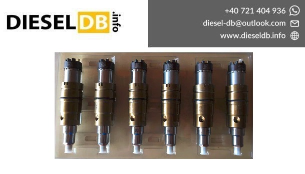2057401 Scania XPI fuel injector ‹ DieselDB