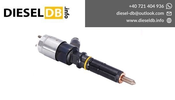 2645A746 Perkins CR fuel injector ‹ DieselDB