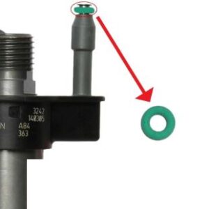 F00VP01003 A2C59514037 O-Ring Seal Ring Return Pipe Diesel Injector ...