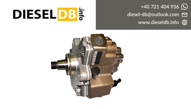 0445010245 A6420701001 Mercedes Bosch fuel pump ‹ DieselDB