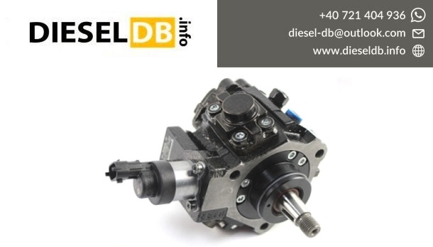 0445020070 6271-71-1110 Kommatsu Bosch Fuel Injection Pump ‹ DieselDB