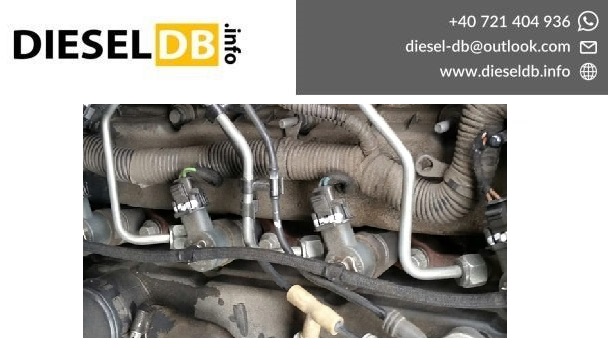 Why common rail diesel injectors get clogged/blocked on the engine body ...