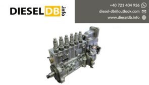 BOSCH Diesel Injectors and Pumps ‹ DieselDB