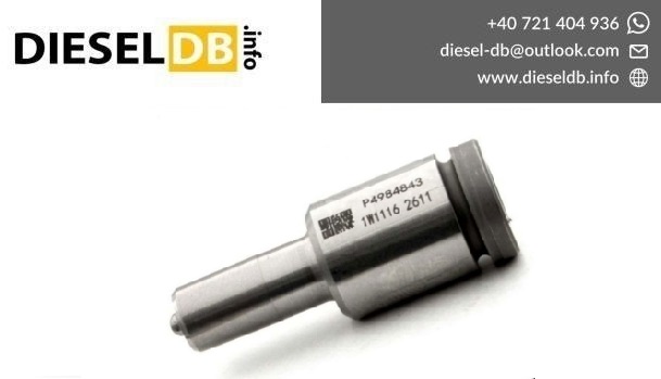 P2897551 SCANIA XPI NOZZLE FOR INJECTOR 2057401 ‹ DieselDB