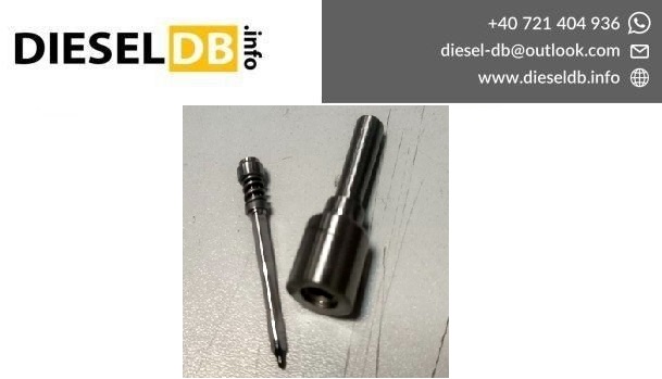 M0061 Nozzle series Siemens VDO Continental CR injector ‹ DieselDB