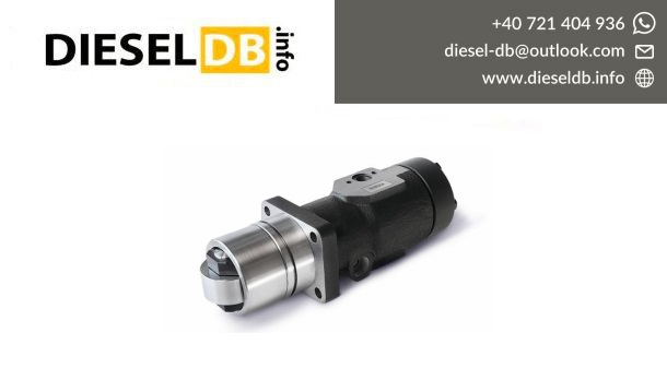 F00BL0P072 Wartsila Bosch fuel-injection pump ‹ DieselDB