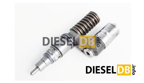 0414701092 Bosch 1734493 SCANIA Unit injector ‹ DieselDB