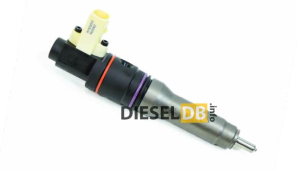 BEBJ1A05001 – 1661060 – 1905002 DAF Delphi Diesel Injector ‹ DieselDB