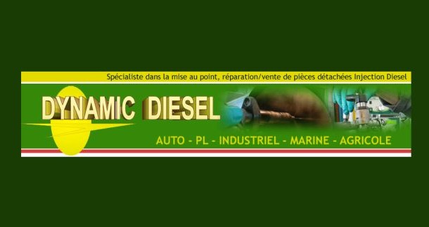 DYNAMIC DIESEL ‹ DieselDB
