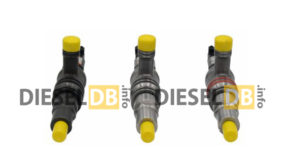 VTO-G163BD – 23526589 L’ORANGE DIESEL INJECTOR for MTU engines ‹ DieselDB